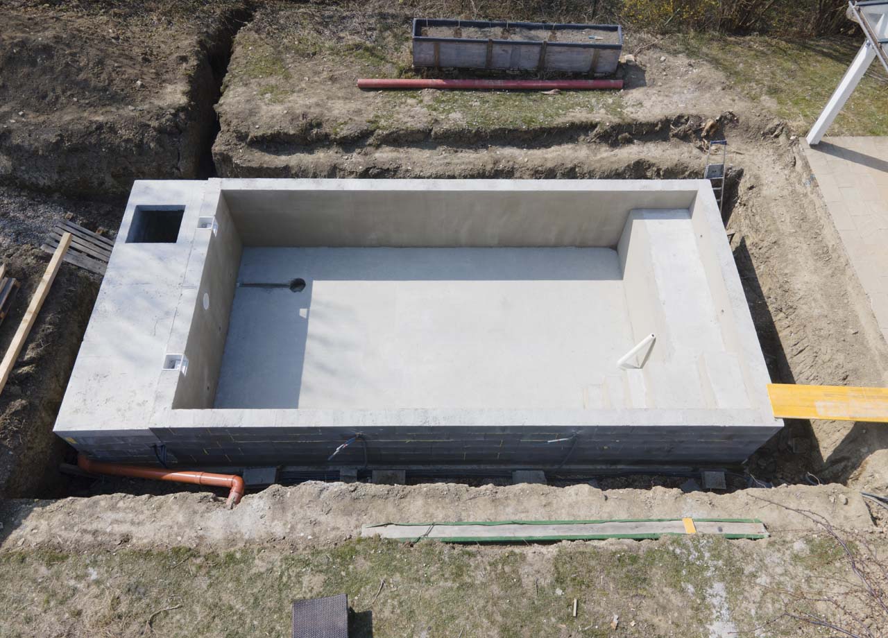 Foundation Walls | Paramount Concrete