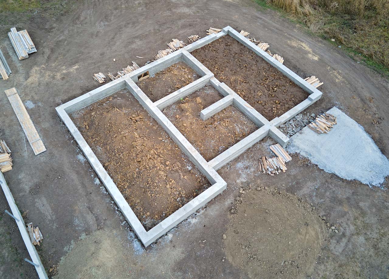 Foundation Walls | Paramount Concrete